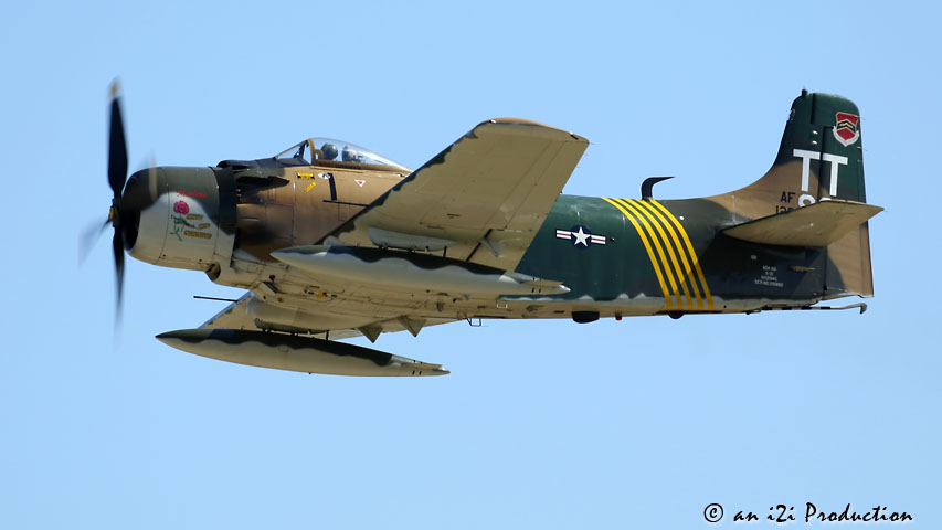 Combat Ceiling presented by an i2i Production