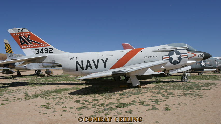 Combat Ceiling presented by an i2i Production